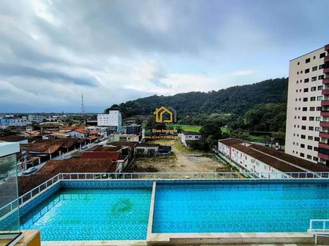 Apartamento para Venda em Praia Grande/SP Aviação 2 Quartos