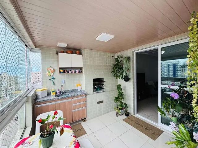 Apartamento para Venda em Praia Grande/SP Aviação 2 Quartos