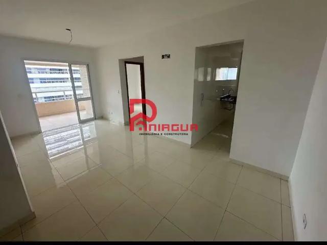Apartamento para Venda em Praia Grande/SP Aviação 2 Quartos