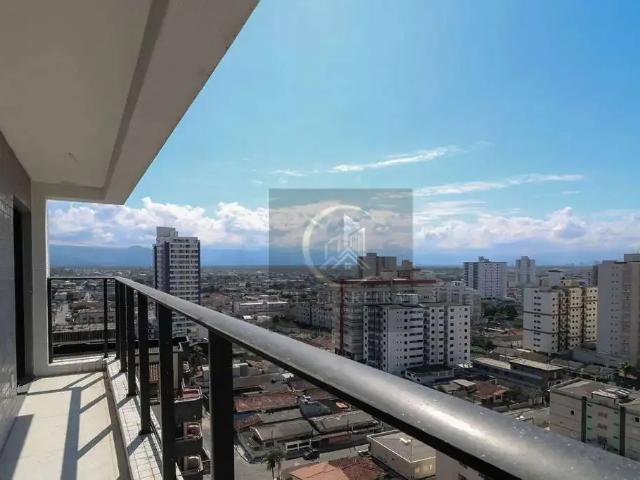 Apartamento para Venda em Praia Grande/SP Aviação 2 Quartos