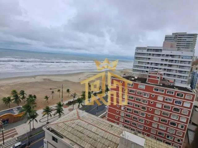 Apartamento para Venda em Praia Grande/SP Aviação 2 Quartos
