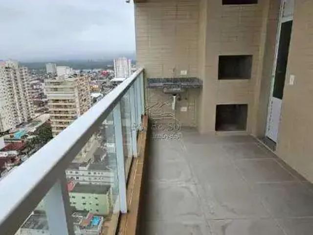 Apartamento para Venda em Praia Grande/SP Aviação 2 Quartos