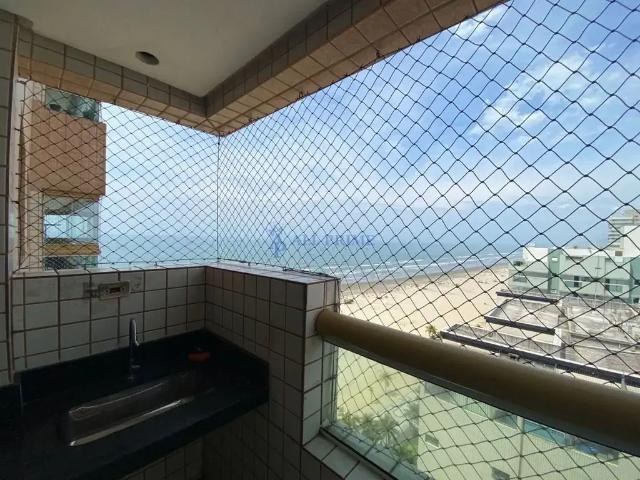 Apartamento para Venda em Praia Grande/SP Aviação 2 Quartos