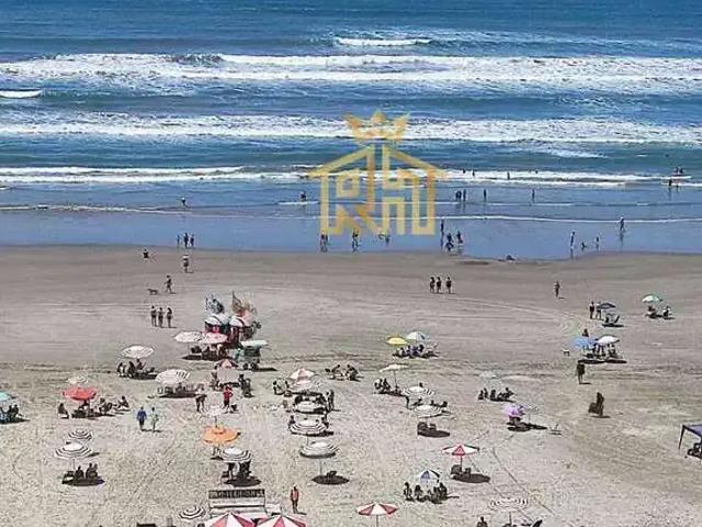 Apartamento para Venda em Praia Grande/SP Aviação 2 Quartos