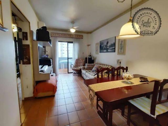 Apartamento para Venda em Praia Grande/SP Aviação 2 Quartos