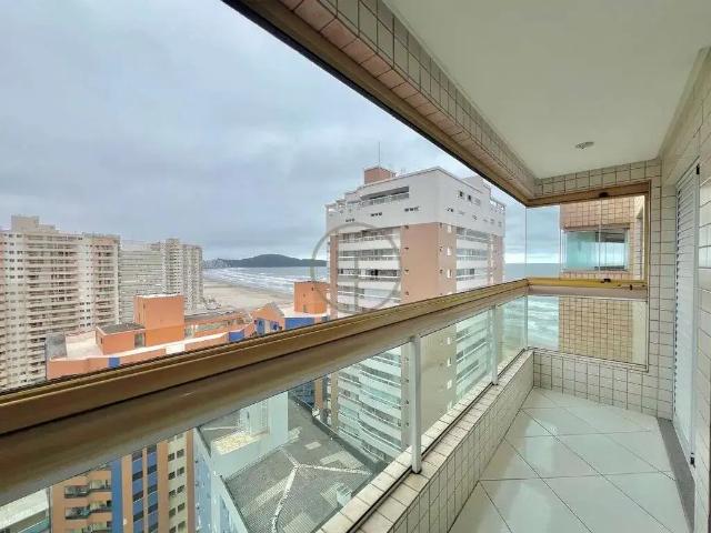 Apartamento para Venda em Praia Grande/SP Aviação 2 Quartos
