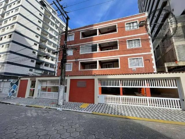 Apartamento para Venda em Praia Grande/SP Aviação 2 Quartos