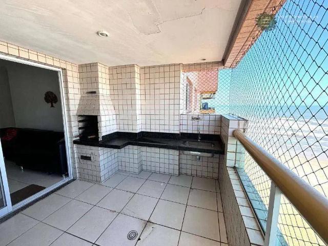 Apartamento para Venda em Praia Grande/SP Aviação 2 Quartos