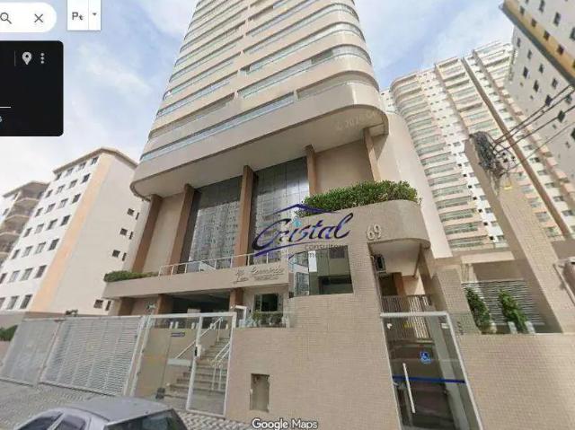 Apartamento para Venda em Praia Grande/SP Aviação 2 Quartos