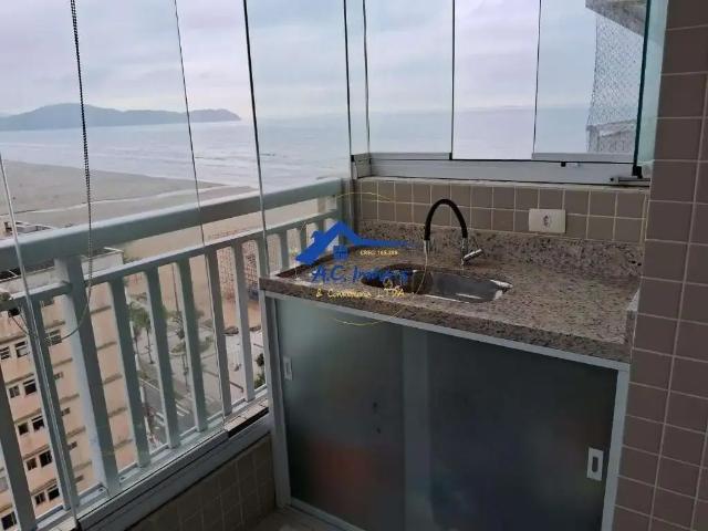 Apartamento para Venda em Praia Grande/SP Aviação 2 Quartos
