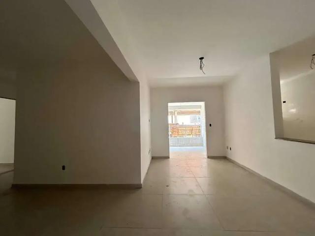 Apartamento para Venda em Praia Grande/SP Aviação 2 Quartos