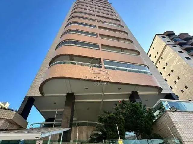 Apartamento para Venda em Praia Grande/SP Aviação 2 Quartos