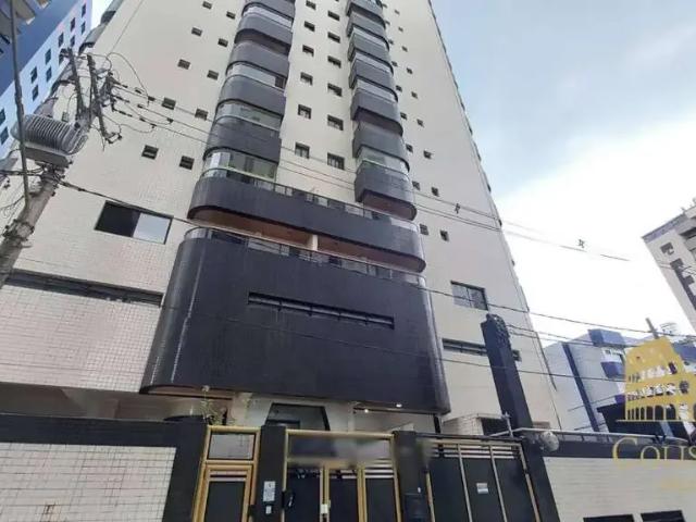 Apartamento para Venda em Praia Grande/SP Aviação 2 Quartos