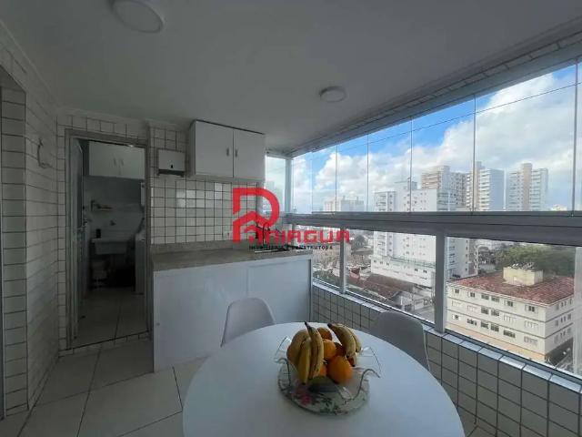Apartamento para Venda em Praia Grande/SP Aviação 2 Quartos