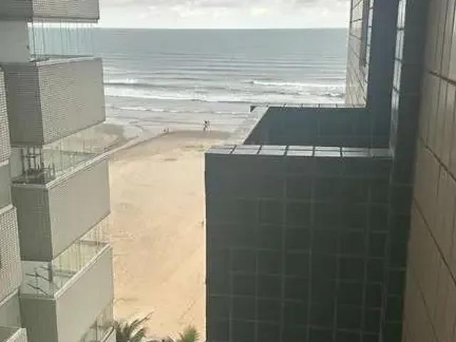 Apartamento para Venda em Praia Grande/SP Aviação 2 Quartos
