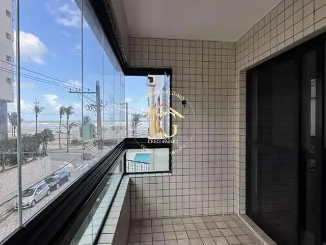 Apartamento para Venda em Praia Grande/SP Aviação 2 Quartos