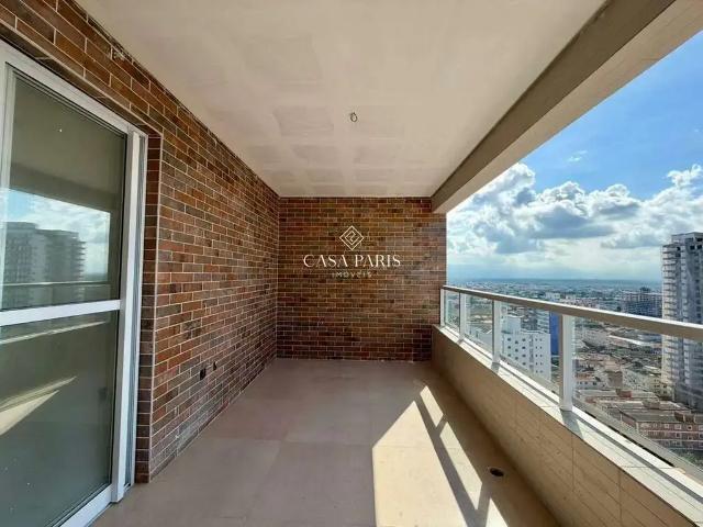 Apartamento para Venda em Praia Grande/SP Aviação 2 Quartos