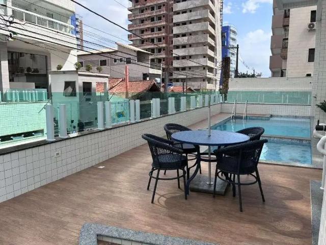 Apartamento para Venda em Praia Grande/SP Aviação 2 Quartos