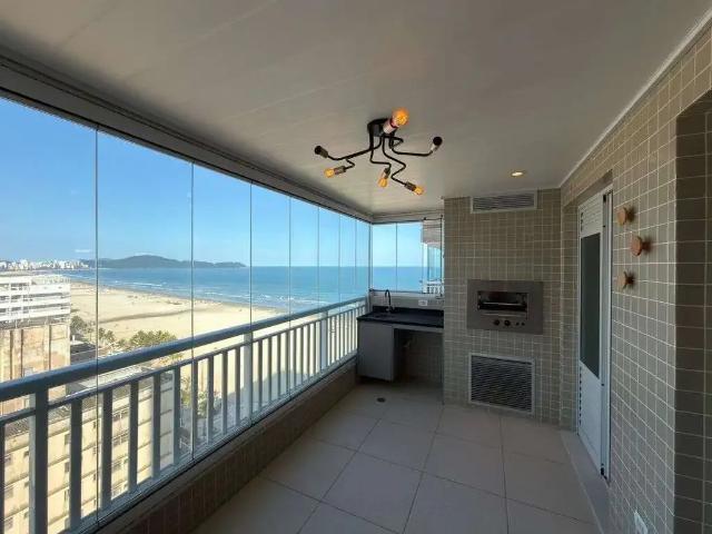 Apartamento para Venda em Praia Grande/SP Aviação 2 Quartos