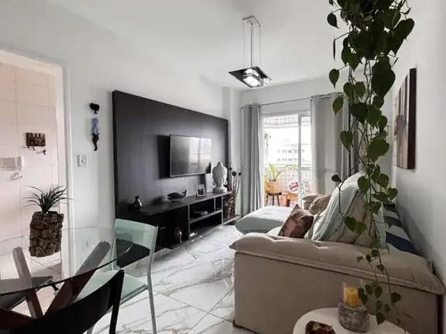Apartamento para Venda em Praia Grande/SP Aviação 2 Quartos