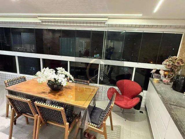 Apartamento para Venda em Praia Grande/SP Aviação 2 Quartos