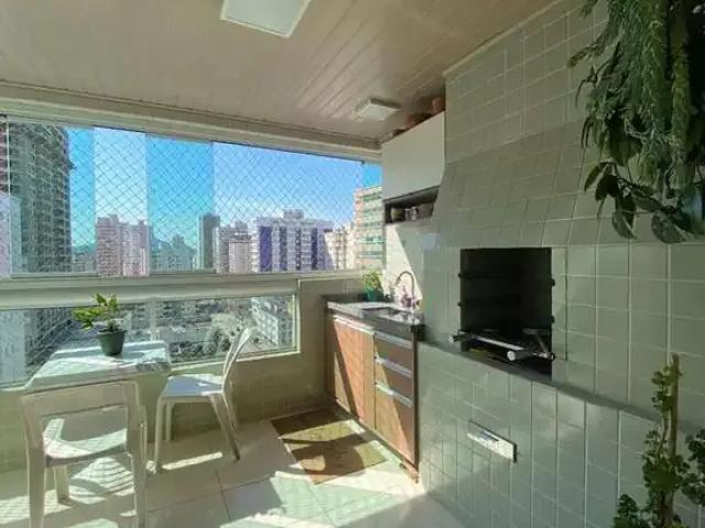 Apartamento para Venda em Praia Grande/SP Aviação 2 Quartos