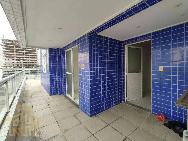 Apartamento para Venda em Praia Grande/SP Aviação 2 Quartos