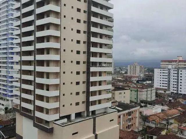 Apartamento para Venda em Praia Grande/SP Aviação 2 Quartos
