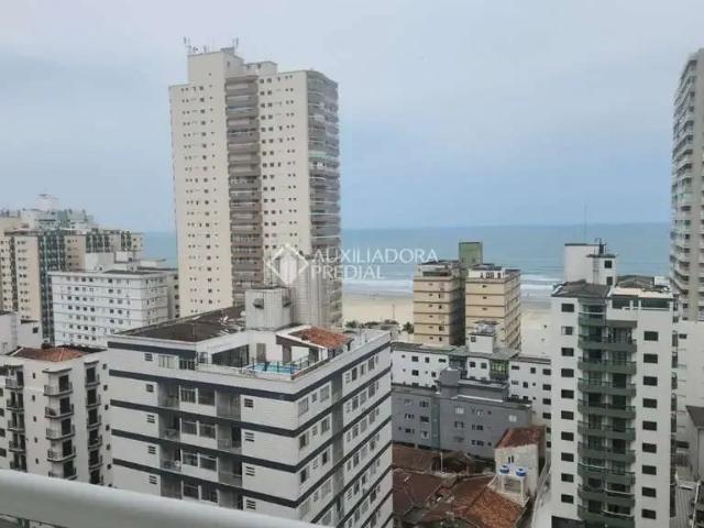 Apartamento para Venda em Praia Grande/SP Aviação 2 Quartos