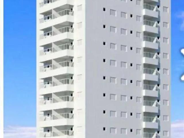 Apartamento para Venda em Praia Grande/SP Aviação 2 Quartos