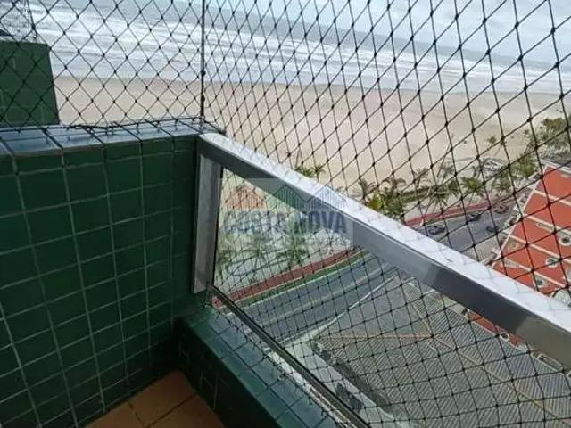 Apartamento para Venda em Praia Grande/SP Aviação 2 Quartos