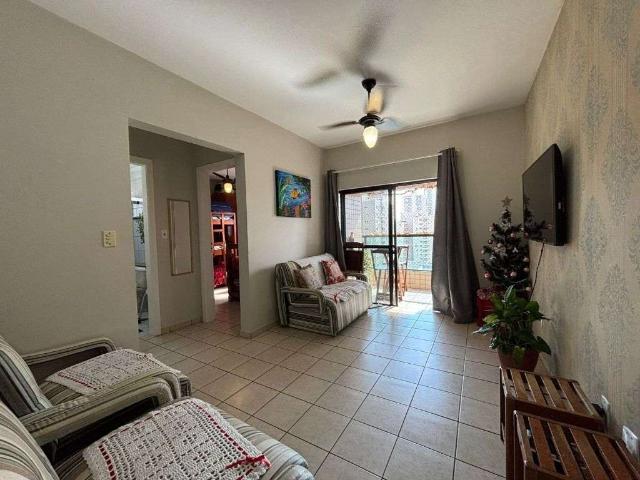 Apartamento para Venda em Praia Grande/SP Aviação 2 Quartos