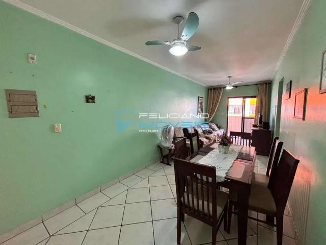 Apartamento para Venda em Praia Grande/SP Aviação 2 Quartos