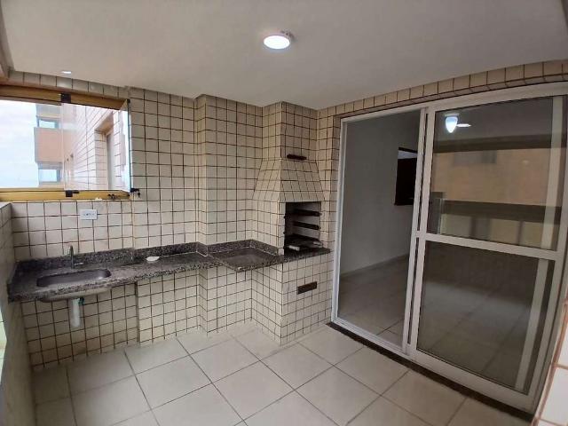 Apartamento para Venda em Praia Grande/SP Aviação 2 Quartos