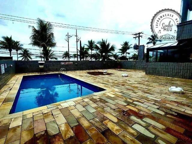 Apartamento para Venda em Praia Grande/SP Aviação 2 Quartos