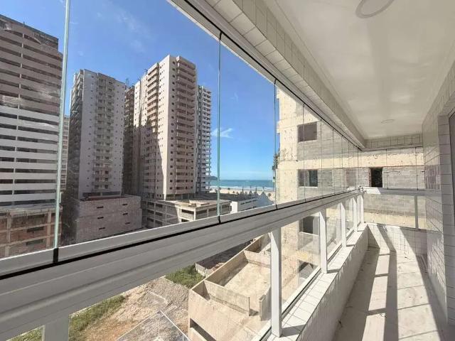 Apartamento para Venda em Praia Grande/SP Aviação 2 Quartos