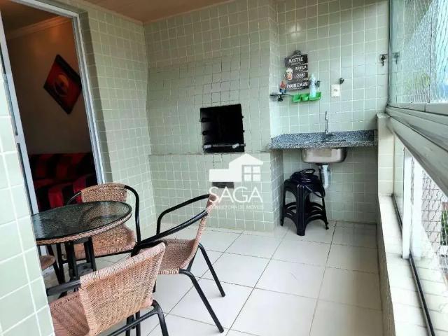 Apartamento para Venda em Praia Grande/SP Aviação 2 Quartos