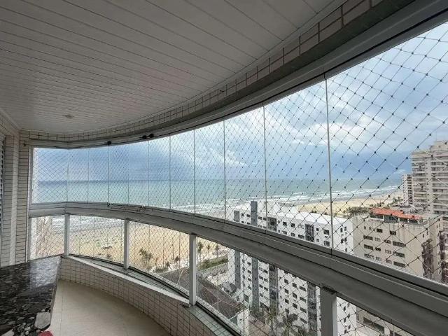 Apartamento para Venda em Praia Grande/SP Aviação 2 Quartos