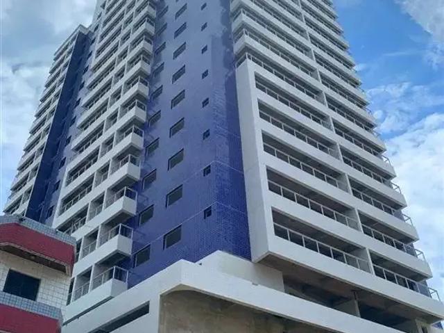 Apartamento para Venda em Praia Grande/SP Aviação 2 Quartos