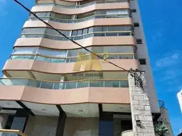 Apartamento para Venda em Praia Grande/SP Aviação 2 Quartos