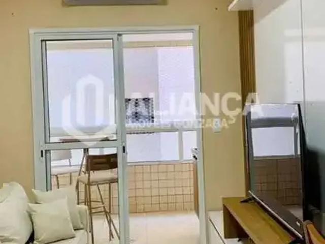 Apartamento para Venda em Praia Grande/SP Aviação 2 Quartos