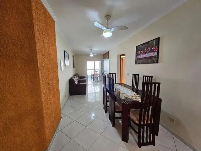 Apartamento para Venda em Praia Grande/SP Aviação 2 Quartos