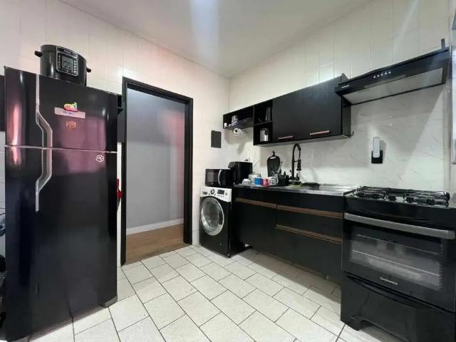 Apartamento para Venda em Praia Grande/SP Aviação 2 Quartos