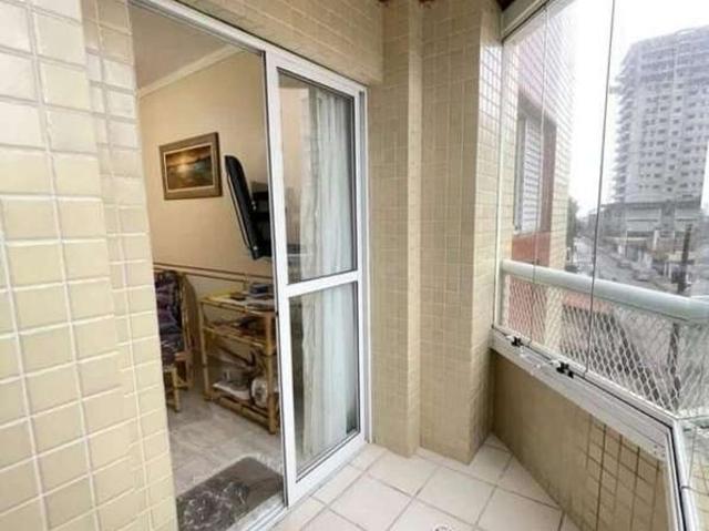 Apartamento para Venda em Praia Grande/SP Aviação 2 Quartos