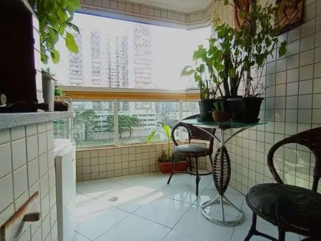 Apartamento para Venda em Praia Grande/SP Aviação 2 Quartos