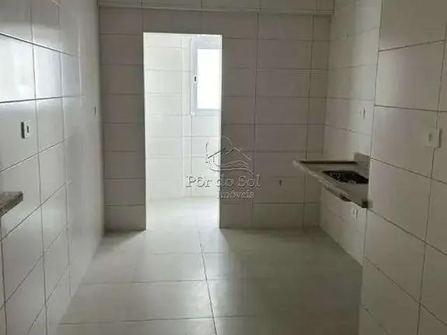 Apartamento para Venda em Praia Grande/SP Aviação 2 Quartos