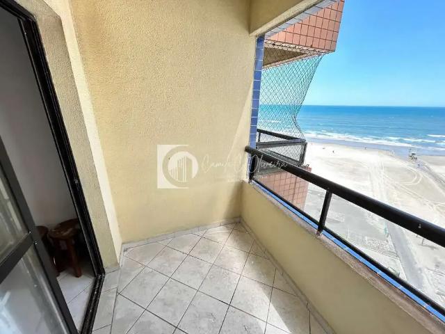 Apartamento para Venda em Praia Grande/SP Aviação 2 Quartos