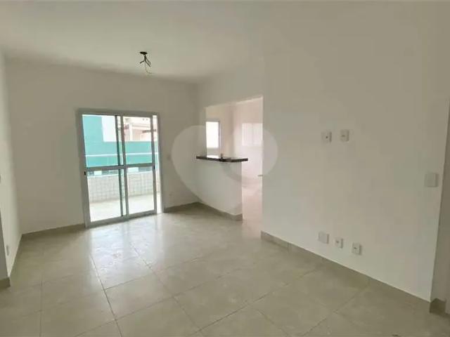 Apartamento para Venda em Praia Grande/SP Aviação 2 Quartos