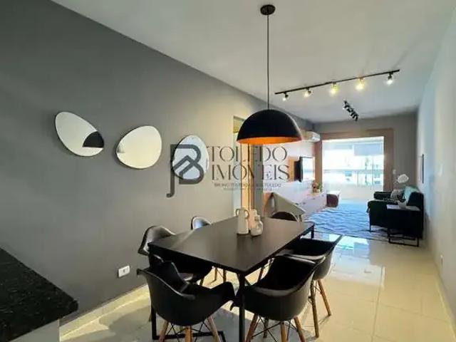 Apartamento para Venda em Praia Grande/SP Aviação 2 Quartos