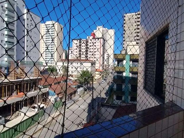 Apartamento para Venda em Praia Grande/SP Aviação 2 Quartos